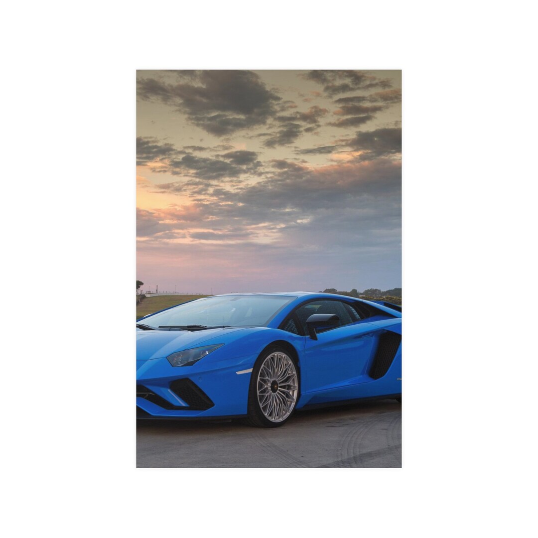 Satin Posters 210gsm - Etsy