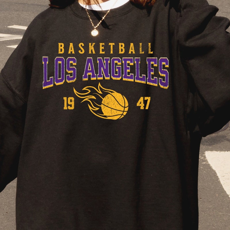 Lakers - Etsy