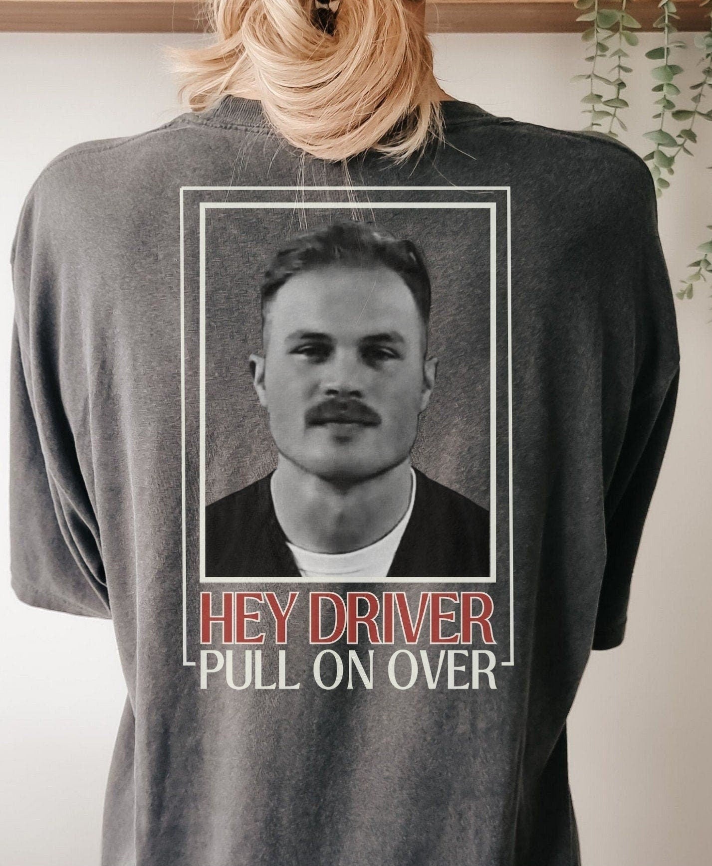 Zach Bryan Mugshot Shirt, Hey Driver, Zach Bryan Shirt, Mugshot Concert ...