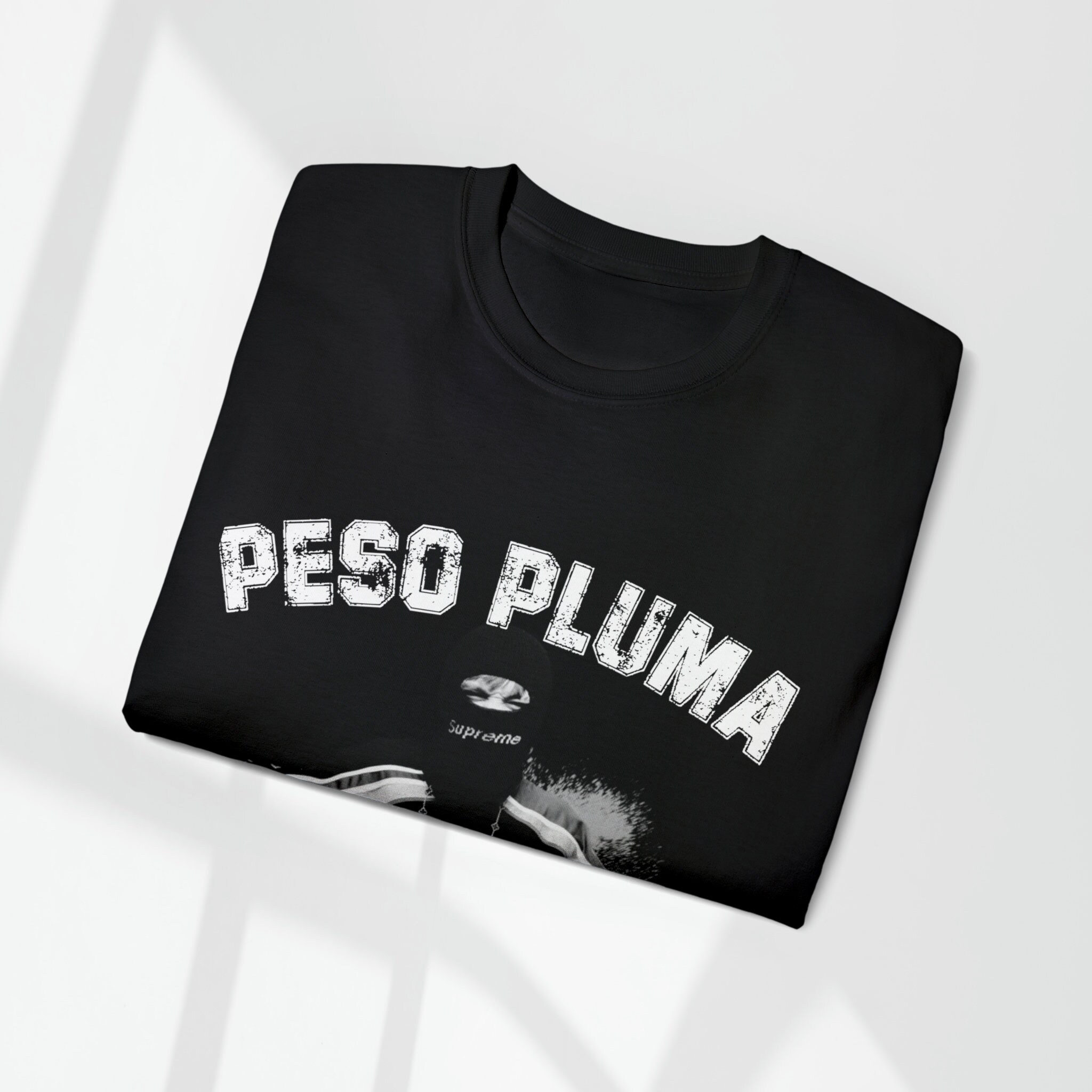 Peso 90s Pluma Retro Shirt, Peso Pluma World Tour 2023, Pop Music Fan ...