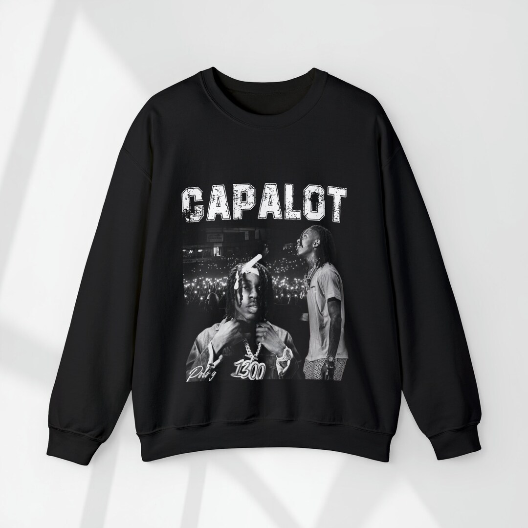 Polo G, Hall of Fame, Graphic Tee Unisex - Etsy