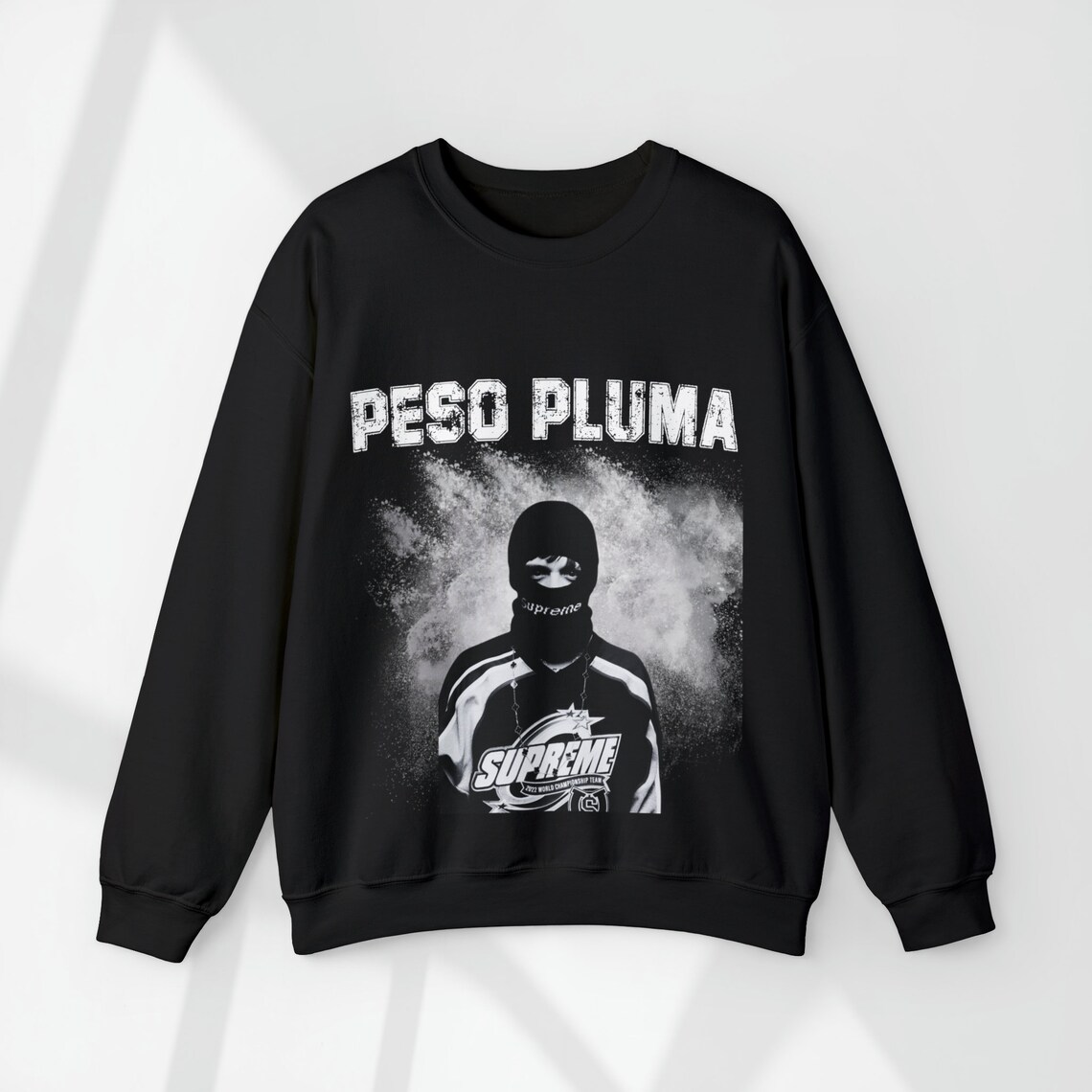 Peso Pluma Sweatshirt - Etsy