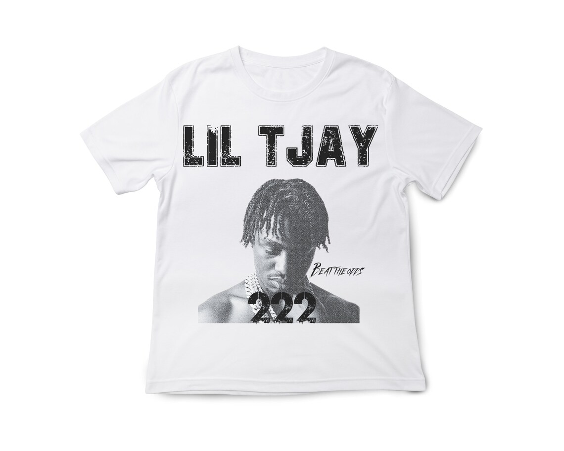 Lil Tjay Album Shirt - Etsy