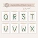 Alphabet Flash Cards Printable Preschool Resources Toddler Activities ...
