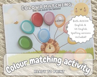 Number Flash Cards Printable Preschool Activity Counting - Etsy