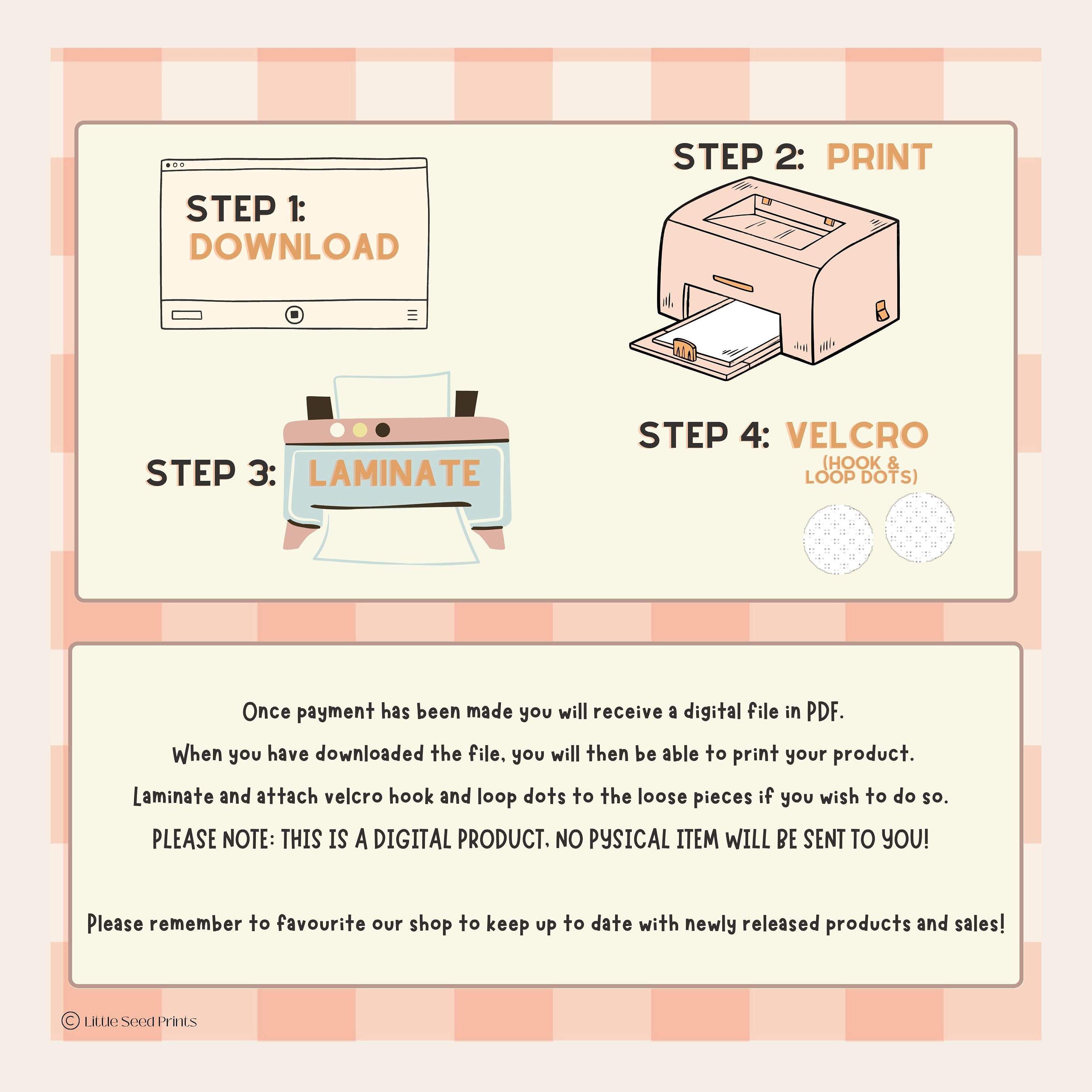 Animal Matching Game Printable Preschool Activity Toddler Resources ...