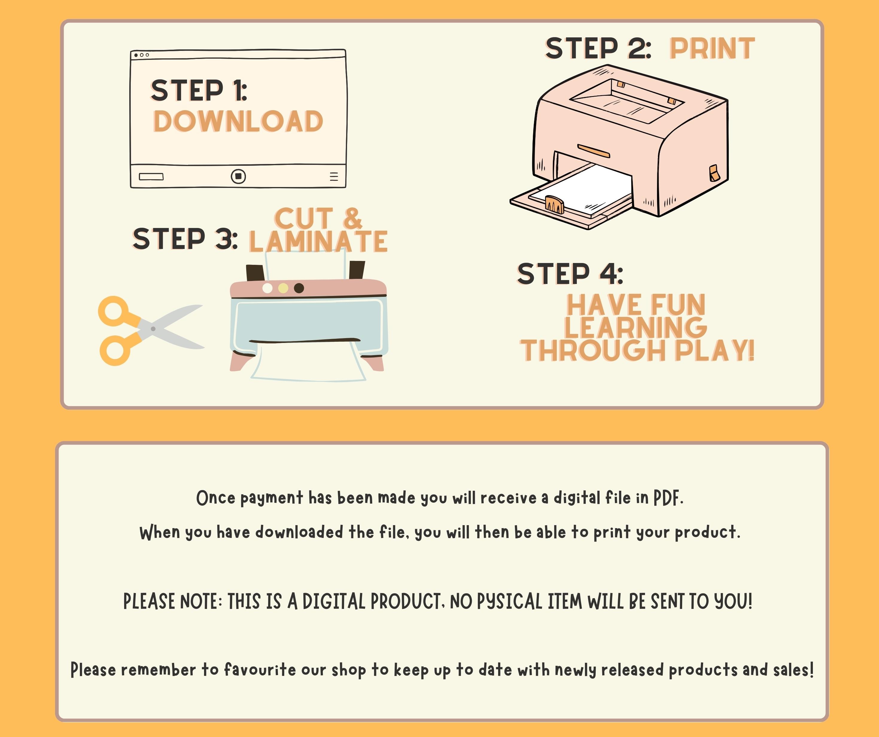 Halloween Printable Sorting Toddler Activity Preschool Worksheets ...