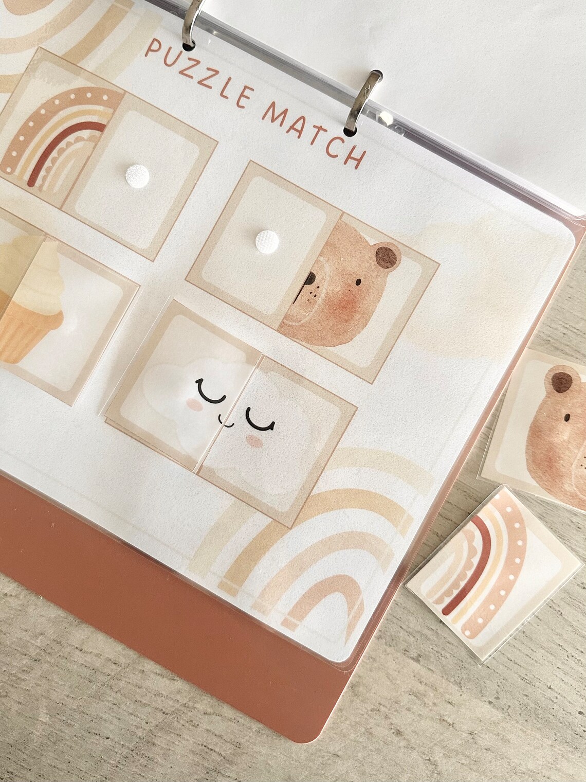 My First Busy Book Printable Toddler Quiet Book Preschool - Etsy