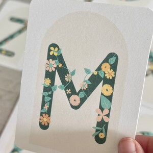 Alphabet Flash Cards Printable Preschool Resources Toddler Activities ...