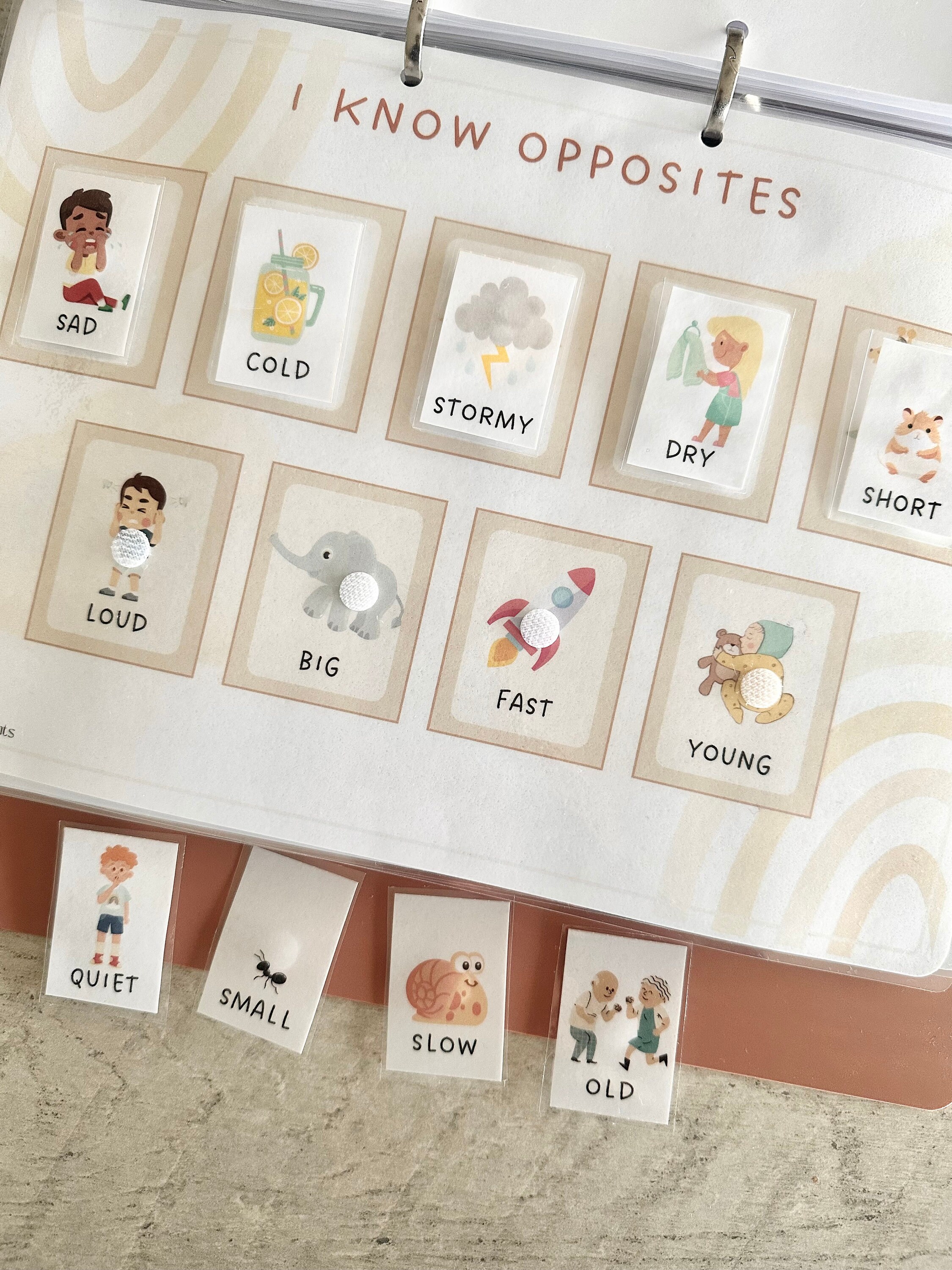 My First Busy Book Printable Toddler Quiet Book Preschool - Etsy