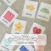 Shape Flash Cards Printable Preschool Resources Homeschool - Etsy