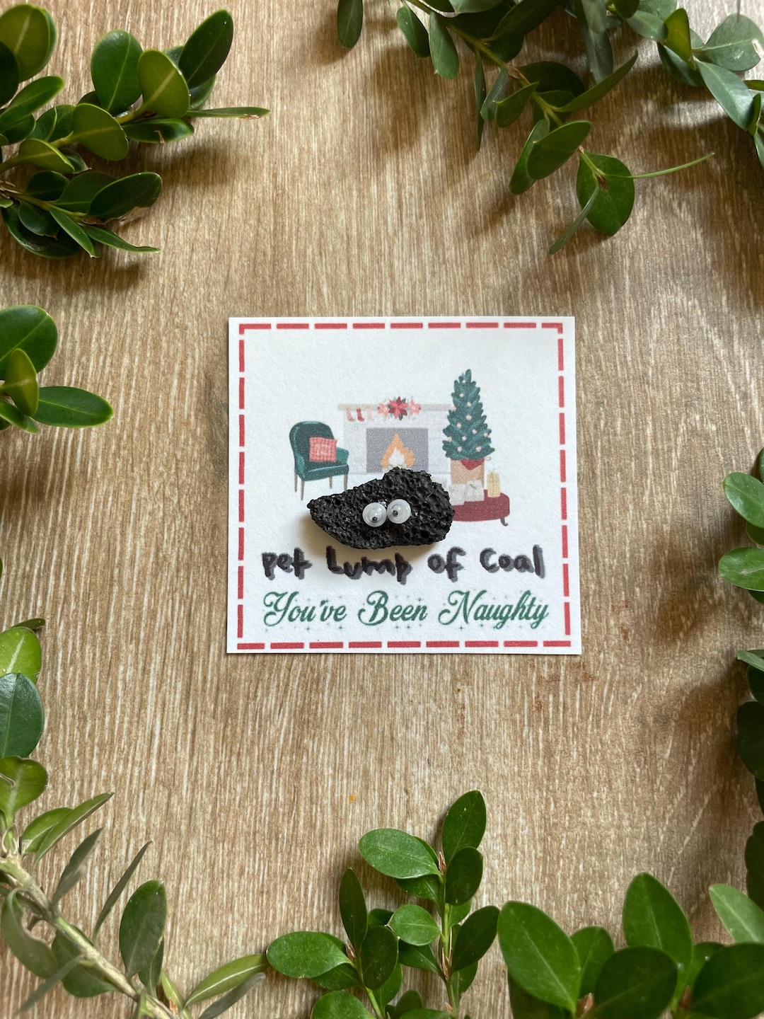Lump of Coal, Pet Lump of Coal, Pet Rock Lumps of Coal for Christmas - Etsy
