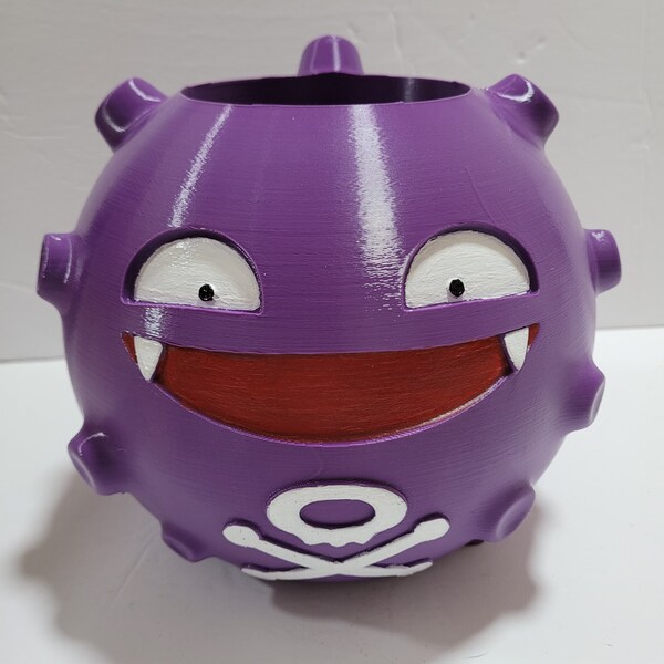 Koffing - Etsy