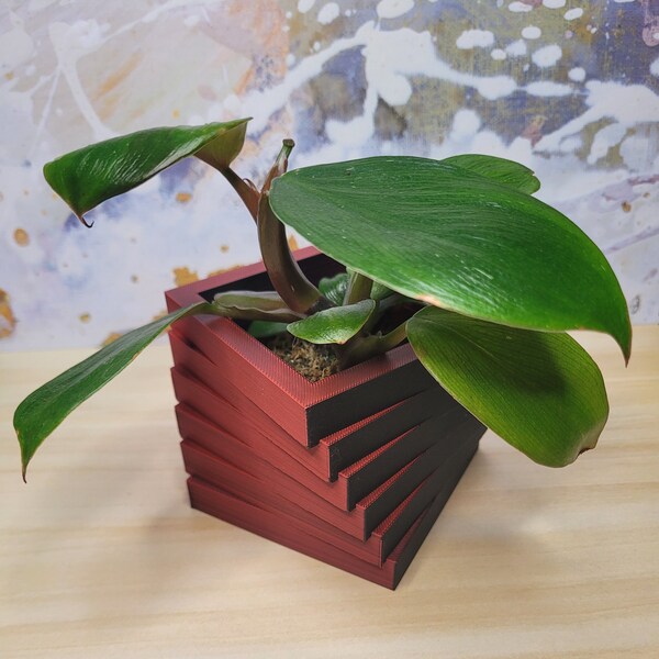 Square Planter Boxes - Etsy