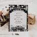 Gangsta Flannel & Friends Low Rider Party Invitation - | Ain't Nothin ...