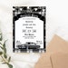 Gangsta Flannel & Friends Low Rider Party Invitation - | Ain't Nothin ...