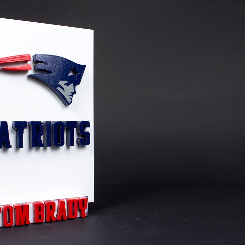 Patriots Logo - Etsy
