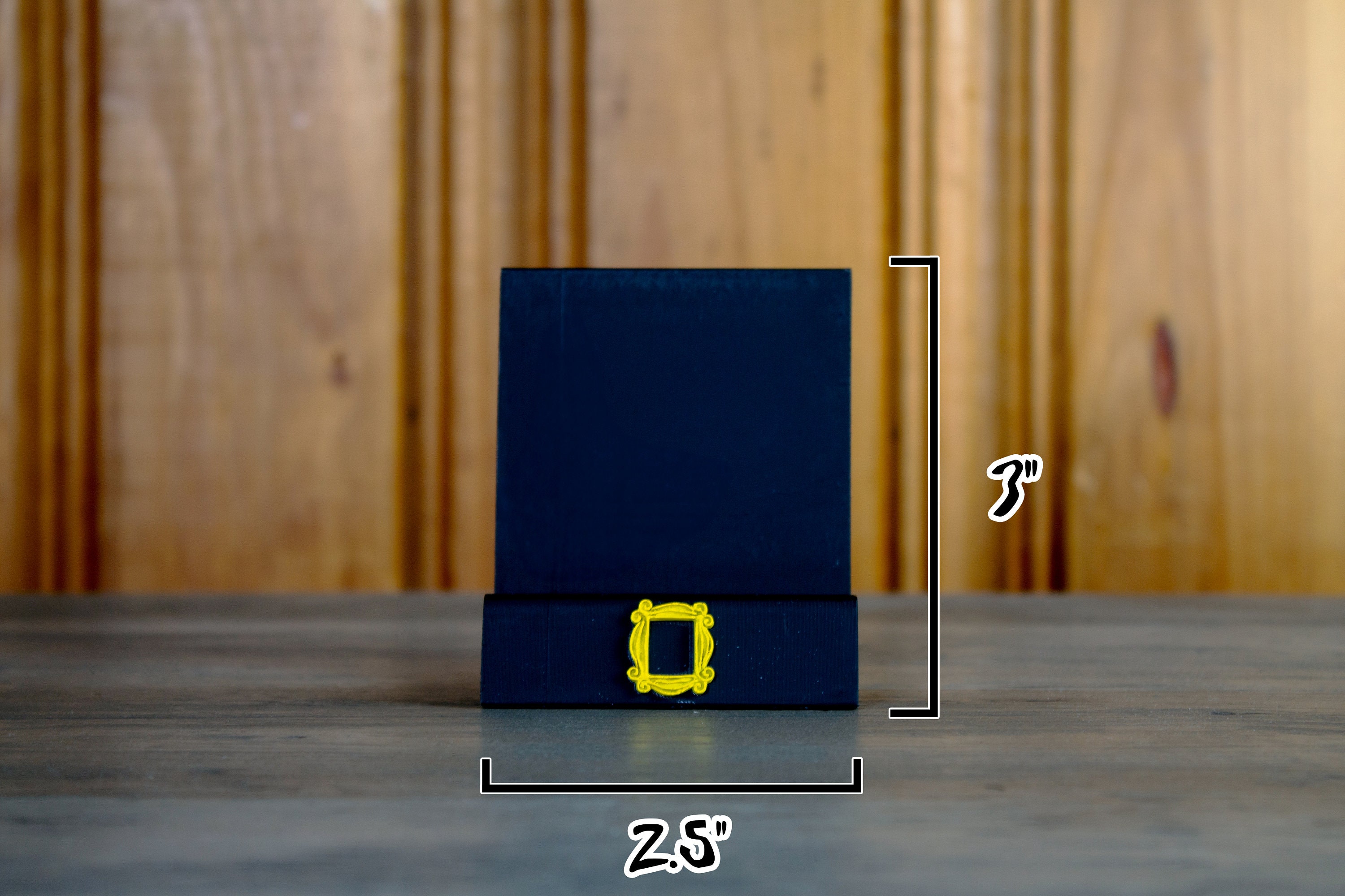 Friends TV Show 3D Quote Sign Display Wall Mount or Stand Iconic Quotes ...