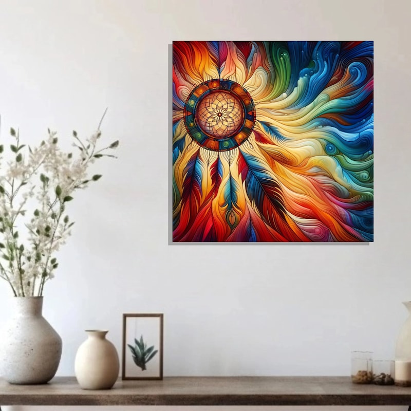 Native American Art - Etsy