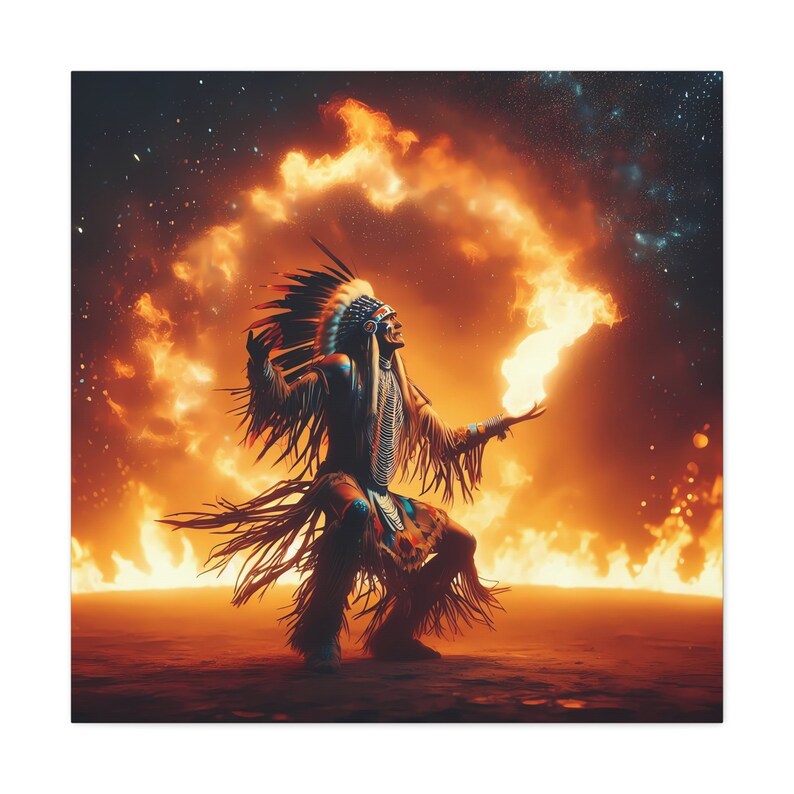 Native American Fire Ceremony 8 - Etsy