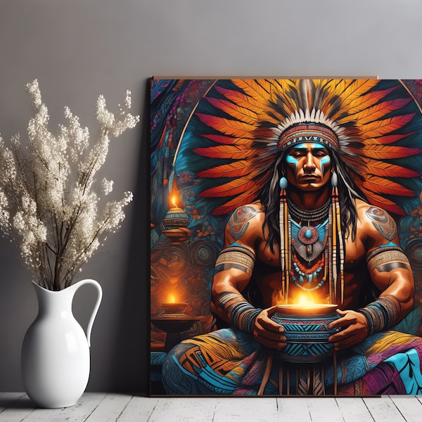 Shaman Decor - Etsy