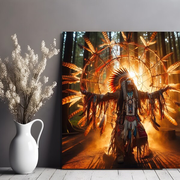 Native American Art - Etsy