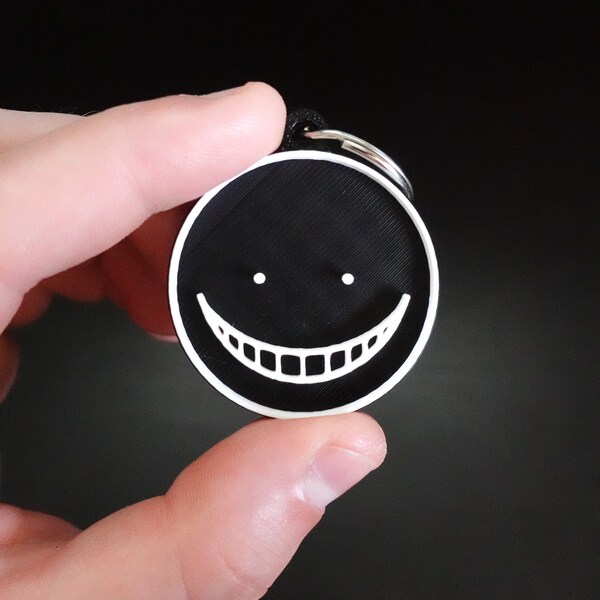 Assassination Classroom Keychain - Etsy
