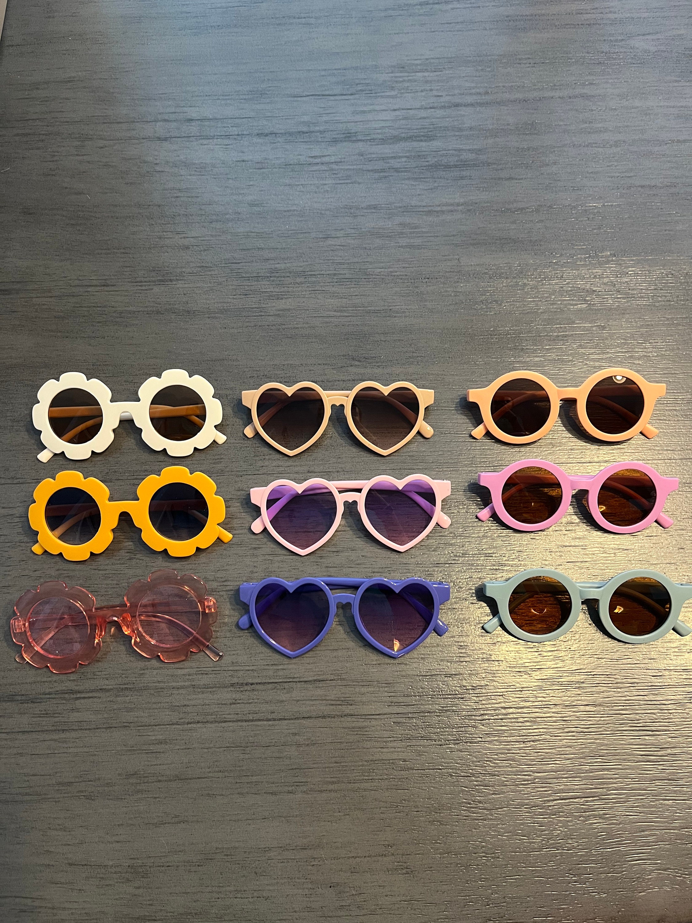 Custom Kids Sprinkle Sunnies | Personalized Sprinkle Sunglasses | Kids ...