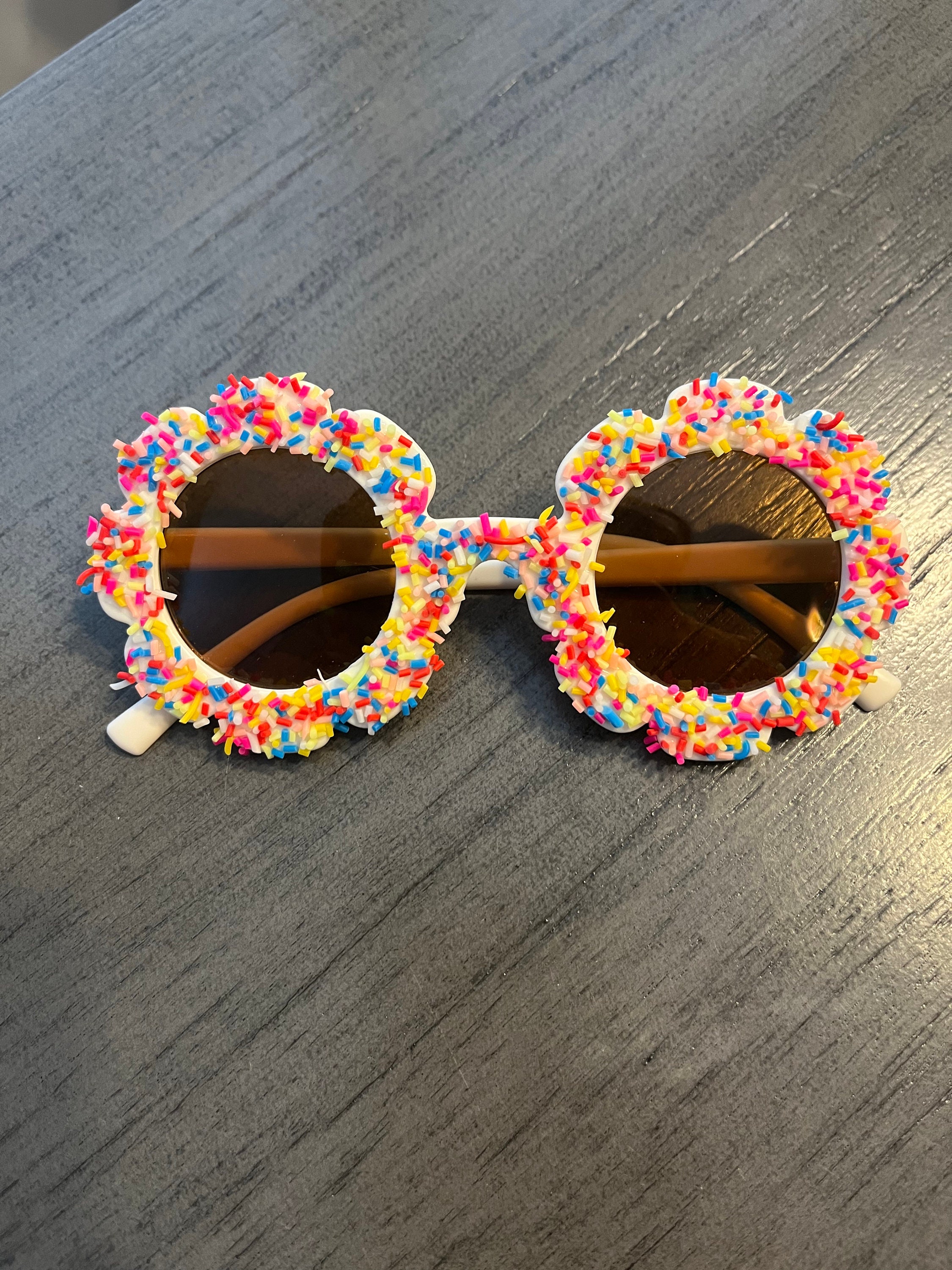 Custom Kids Sprinkle Sunnies | Personalized Sprinkle Sunglasses | Kids ...