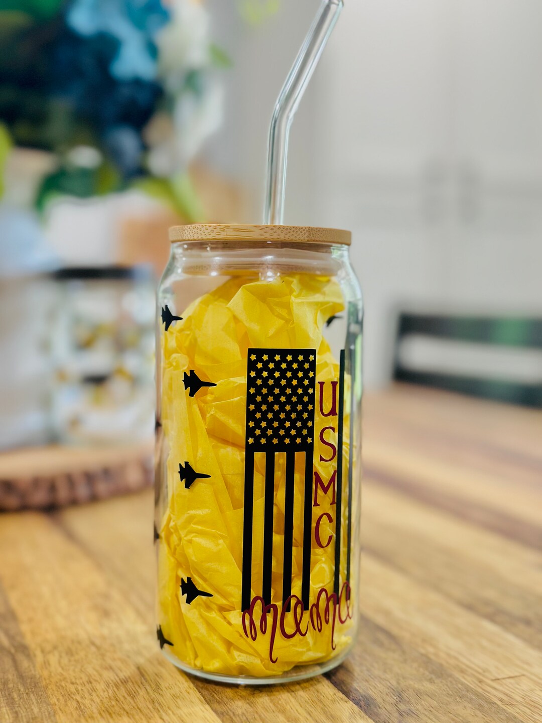 USMC MAMA CUP - Etsy