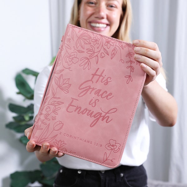 Bible Covers for Women - Etsy