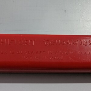 Vintage 1980s Magic Etch A Sketch Screen - Etsy