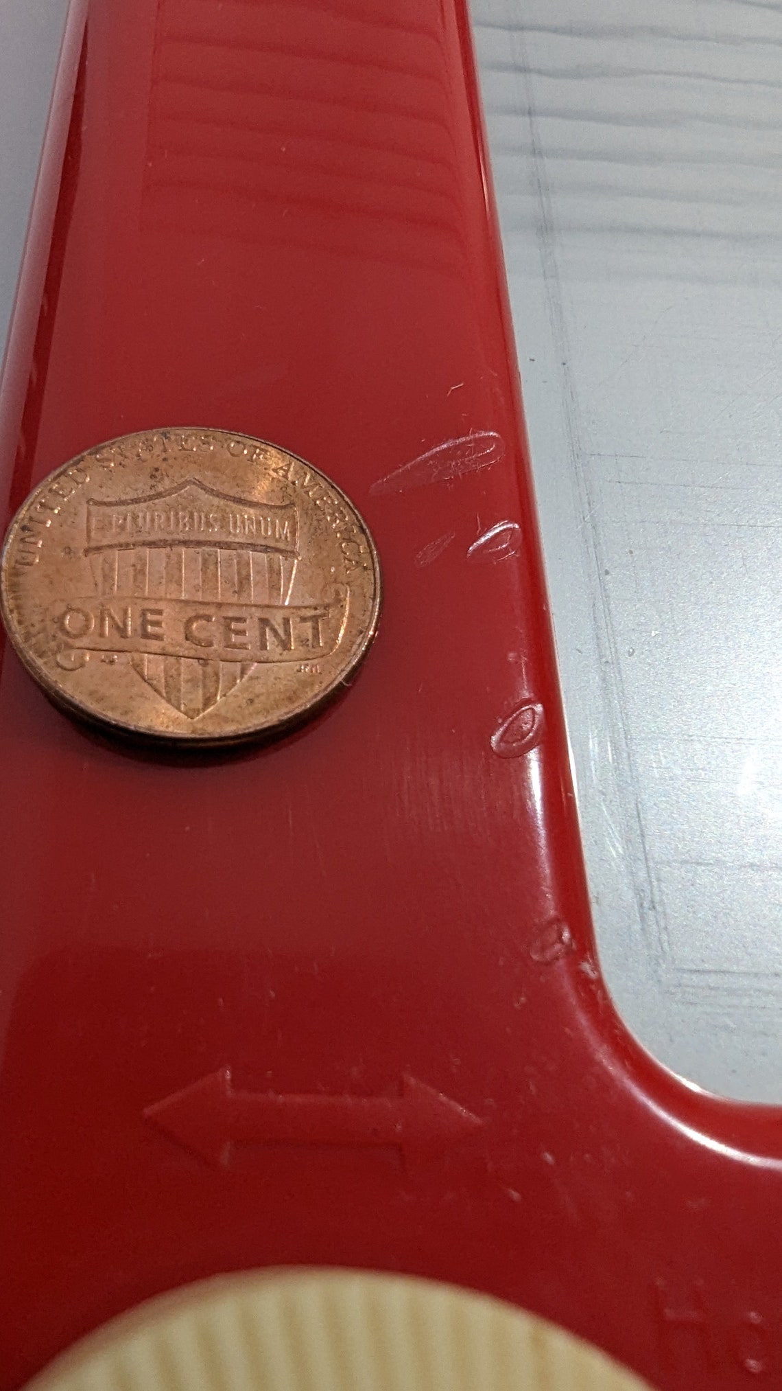 Vintage 1980s Magic Etch A Sketch Screen - Etsy