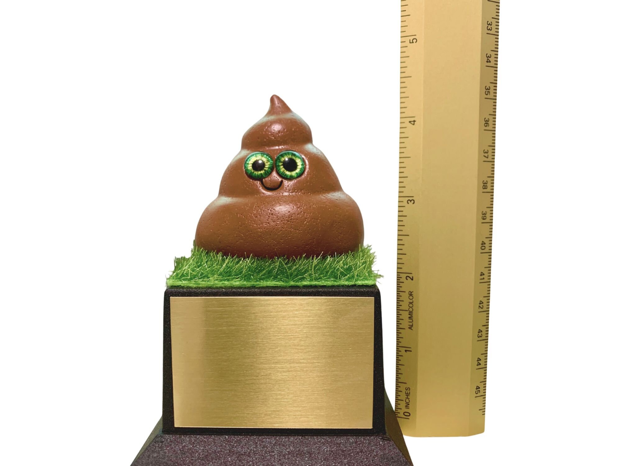 Best Boss Poop Trophy - Etsy