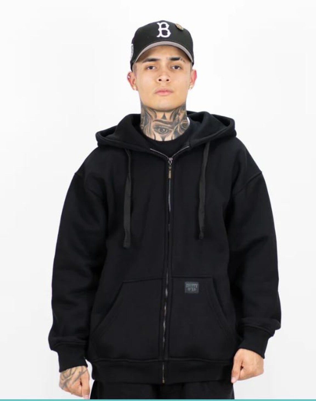 FB County Zip-up Hoodie - Etsy
