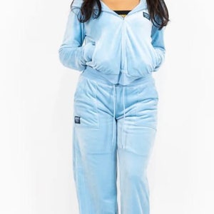 FB County Velour Tracksuit - Etsy