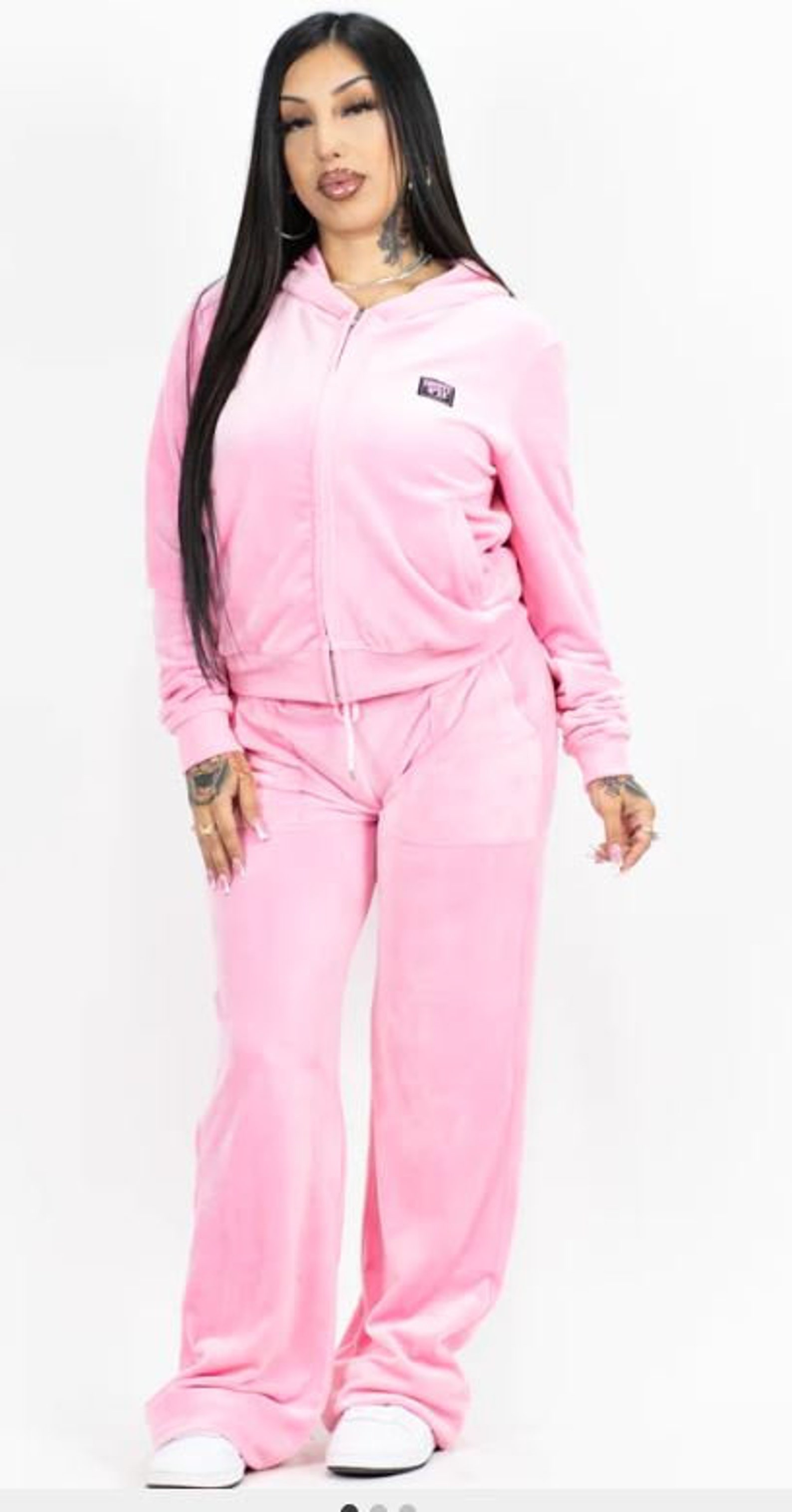 FB County Velour Tracksuit - Etsy