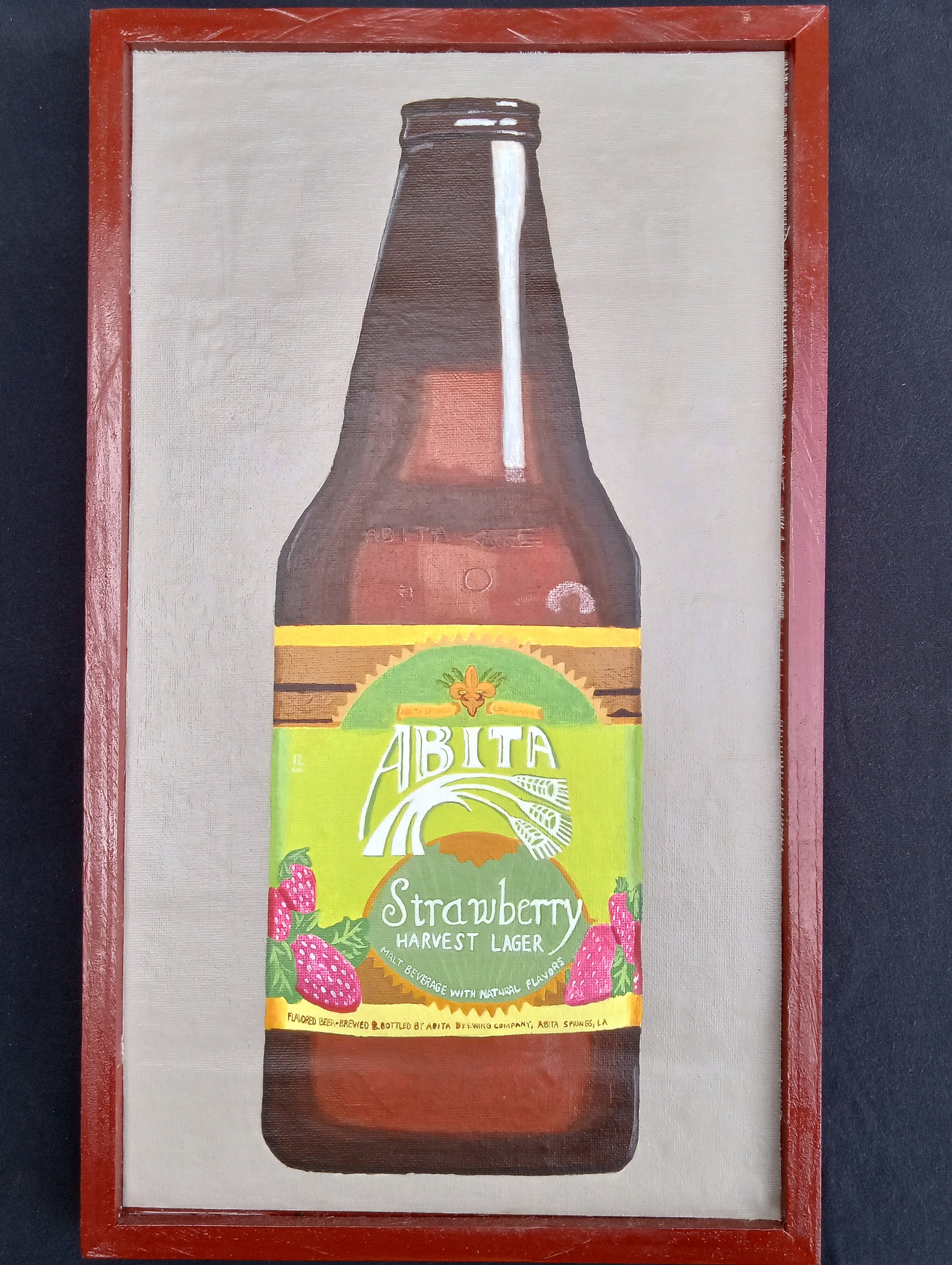 Abita Strawberry