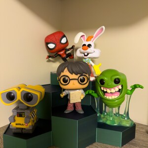 Funko Pop Display Funko Pop Shelf Funko Pop Holder Funko Pop Gift for ...