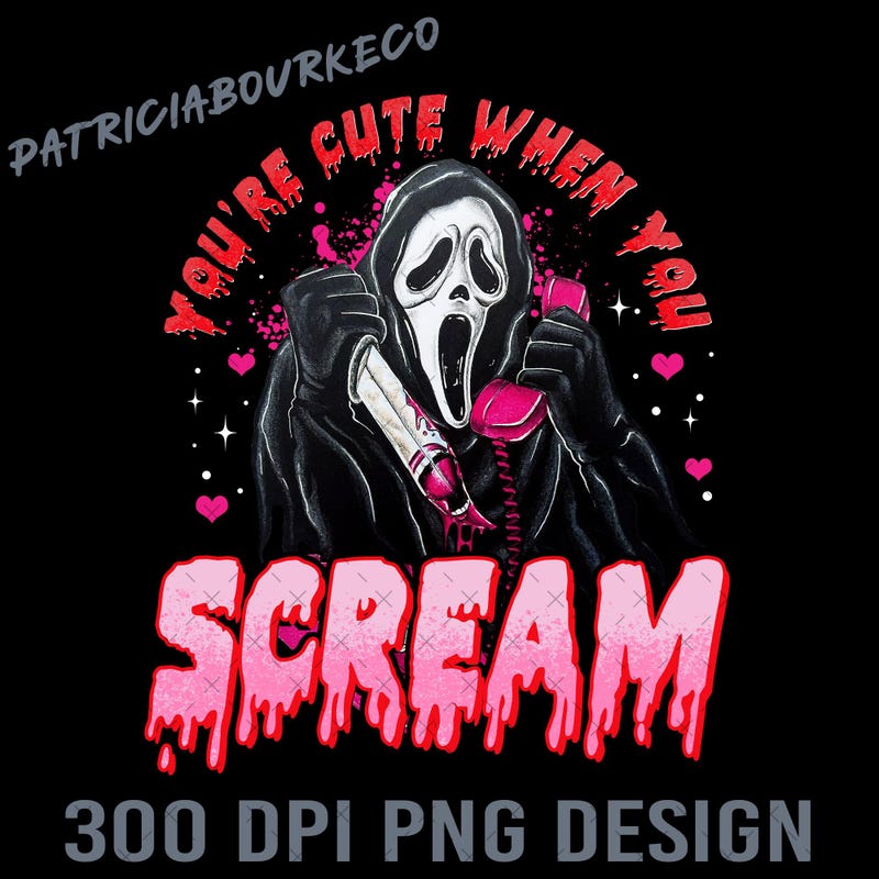 Scream Png - Etsy
