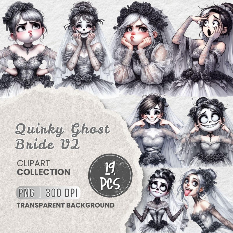Haunted Bride Dolls - Etsy