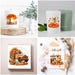 Fall Dog JPEG Clipart Bundle, Pumpkin Patch Dog Illustrations, Cute ...