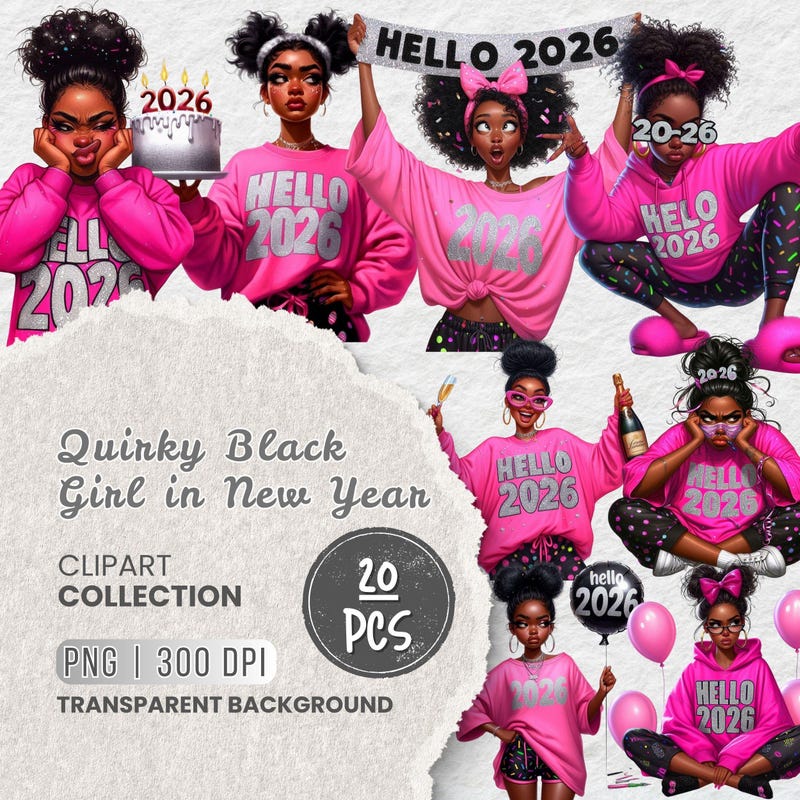 Funny Stickers New Girl - Etsy