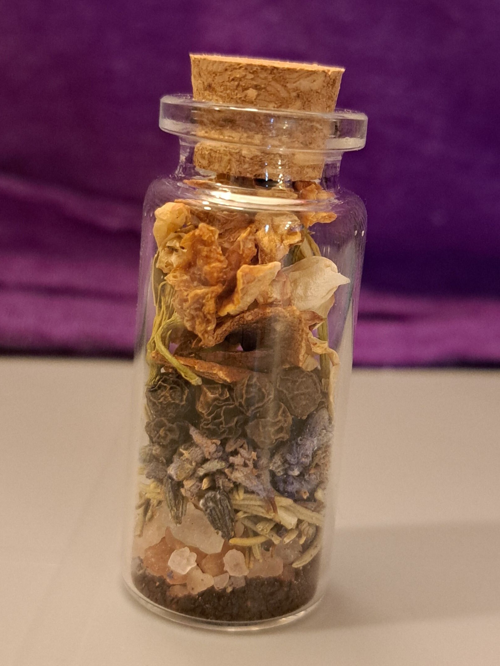 10 Ml Decorative Intention Jars - Etsy