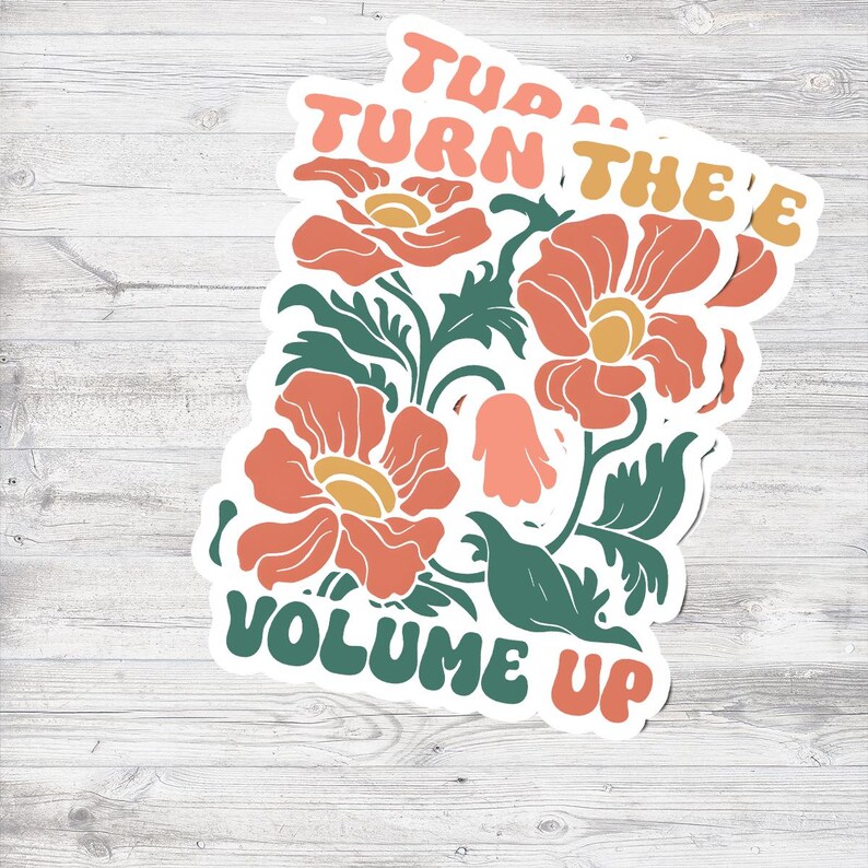 Zohran Mamdani NYC Mayor Sticker/car Magnet, Turn the Volume Up ...