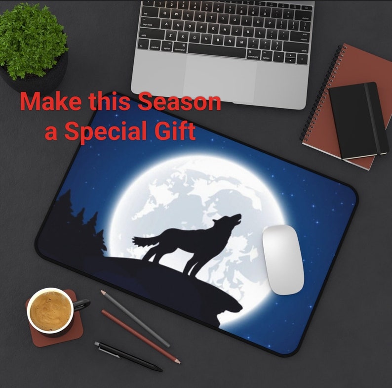 Mouse Pad Mockup Generator Desk Mat Gaming - Etsy