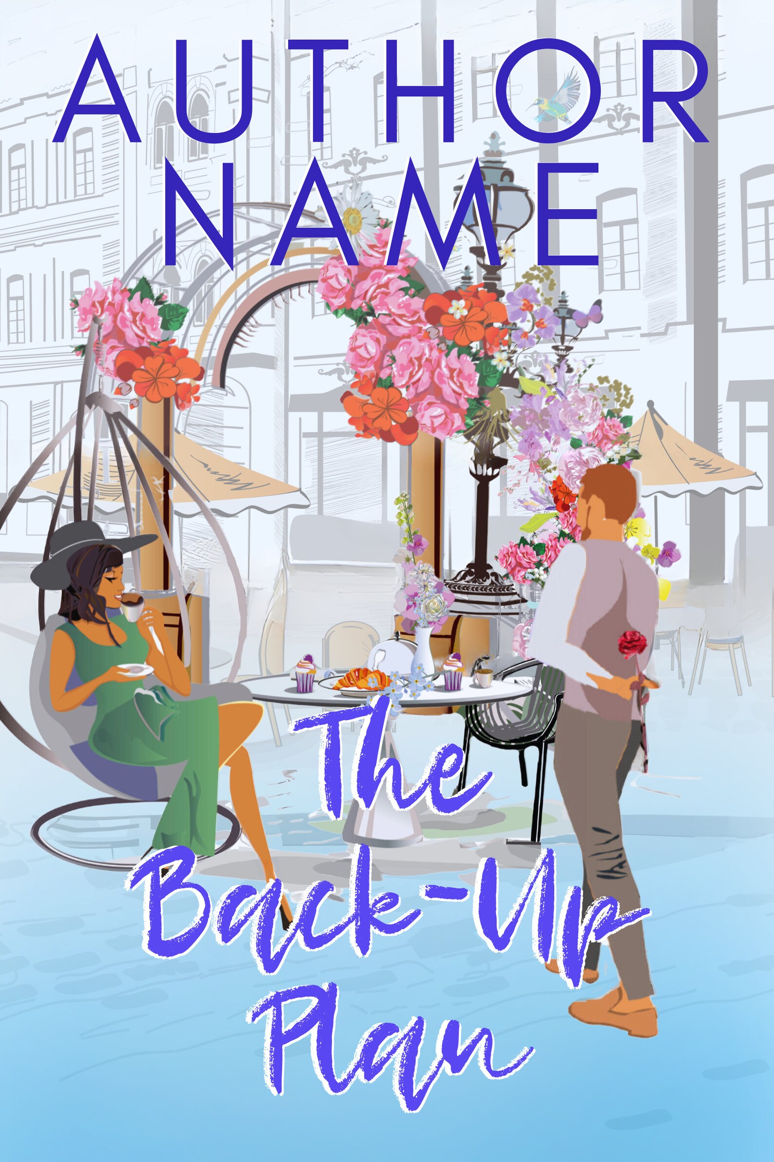 Premade Book Covers, Women's Fiction, Romance, Book Covers, Romance ...