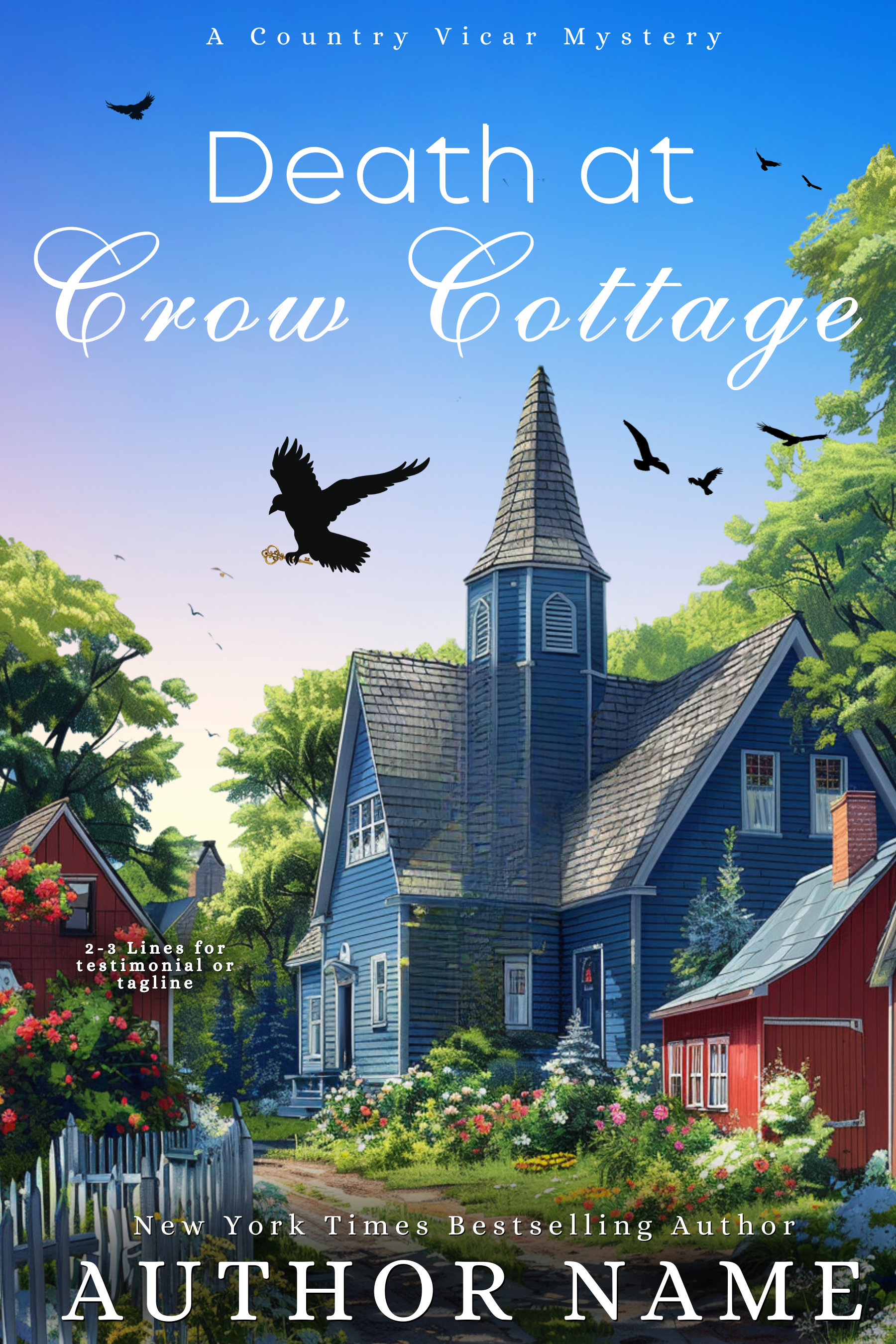 Premade Book Covers, Mystery Book, Cozy Book Covers, Mystery Book ...