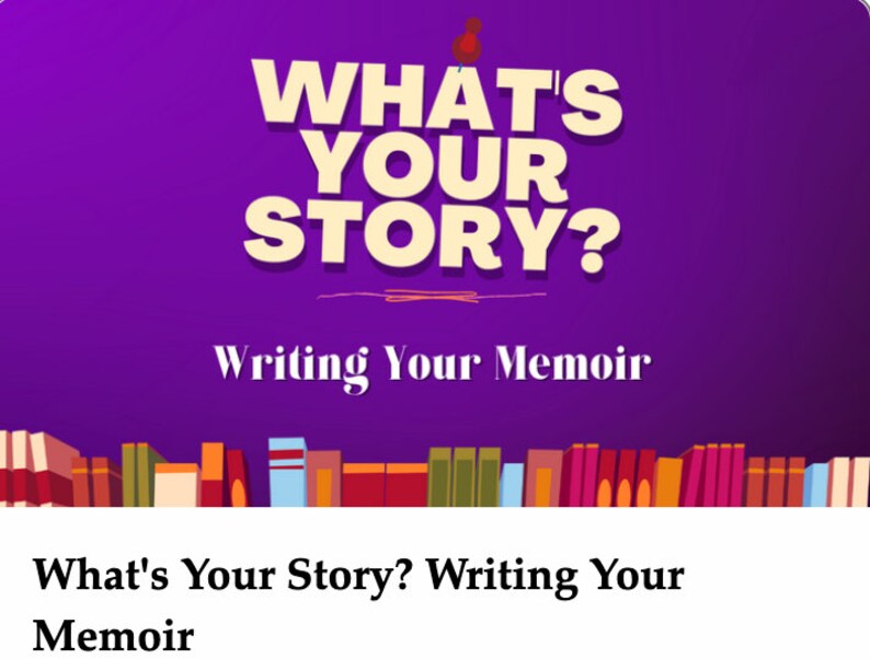 Memoir Writing, Memoir Activities, Writing Memoirs, Autobiography ...