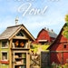 Premade Book Covers, Library-themed Book, Cozy Book Covers, Mystery ...